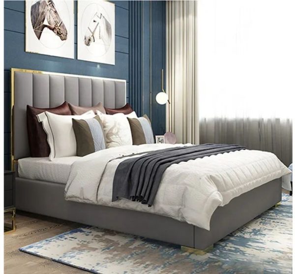 WSB2 Slay Bed King – Willow Interior Designs – Furniture Store